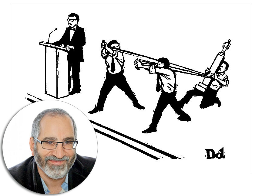 “Award Show” Caption Contest Commentary with Lawrence Wood – The ...