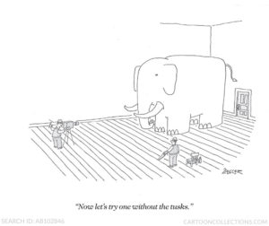 Anatomy of a Cartoon: From Staid to Steed – The CartoonStock.com Blog