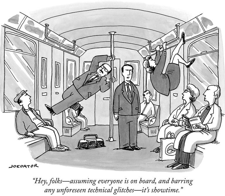 Joe Dator, New Yorker Cartoon Originals – The CartoonStock.com Blog