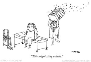 Anatomy of a Cartoon: From Staid to Steed – The CartoonStock.com Blog