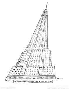 Anatomy of a Cartoon: From Staid to Steed – The CartoonStock.com Blog