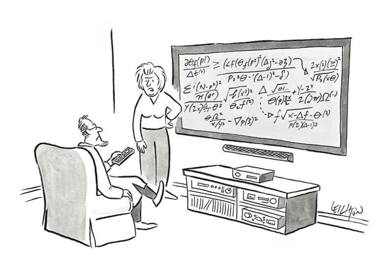 "Math TV” Caption Contest Commentary with Lawrence Wood – The ...