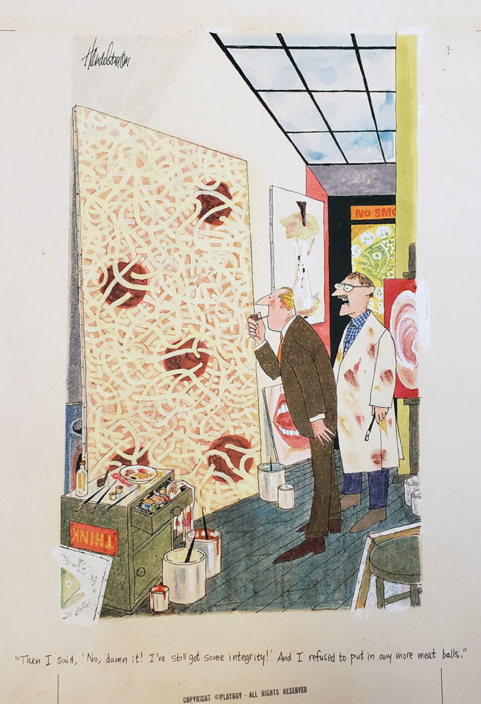 Why Buy Original Cartoon Art? – The CartoonStock.com Blog