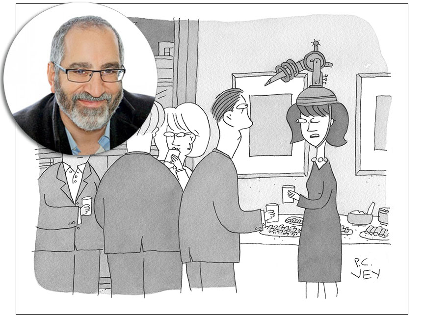 “Death Ray” Caption Contest Commentary with Lawrence Wood – The ...