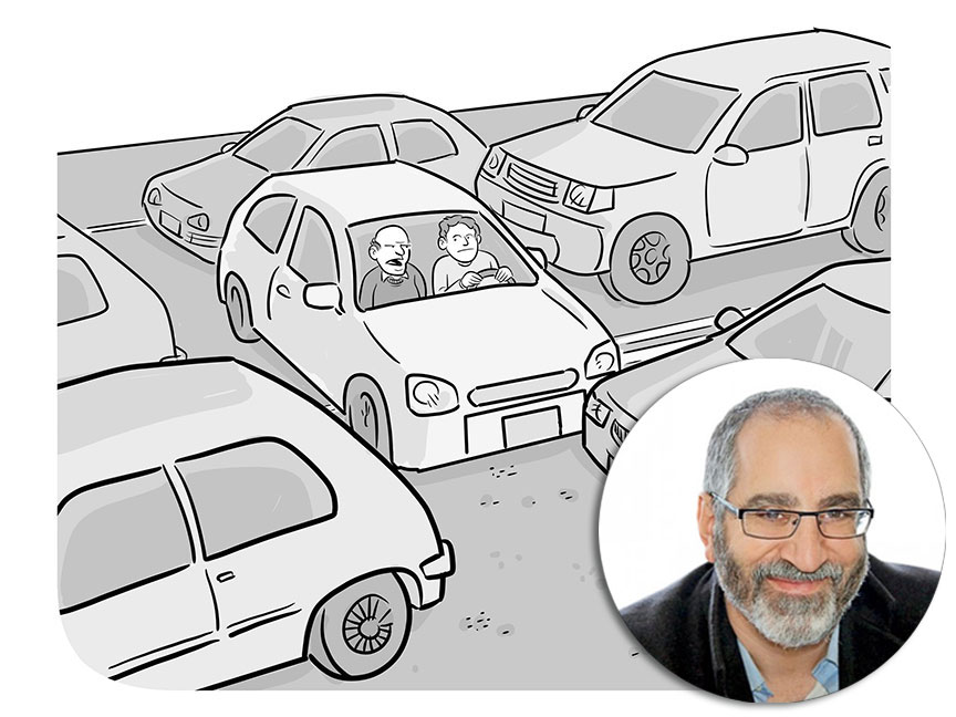 “Bad Driver” Caption Contest Commentary with Lawrence Wood – The ...