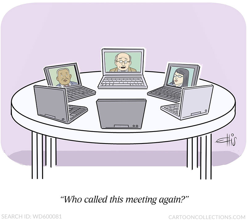 Clear Messages on Coping with COVID-19 – The CartoonStock.com Blog