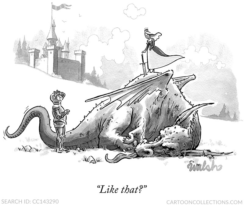 Liam Walsh Cartoons: EXCLUSIVELY on CartoonStock.com – The CartoonStock ...