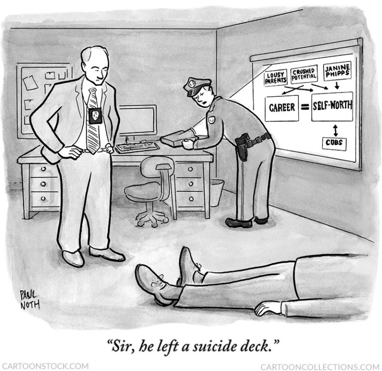 How to Improve your Presentation with Cartoons – The CartoonStock.com Blog