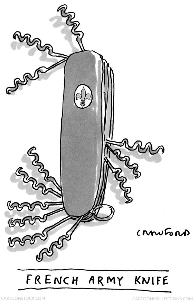 What's the Point? Cartoon Humor and Deeper Meaning – The CartoonStock ...