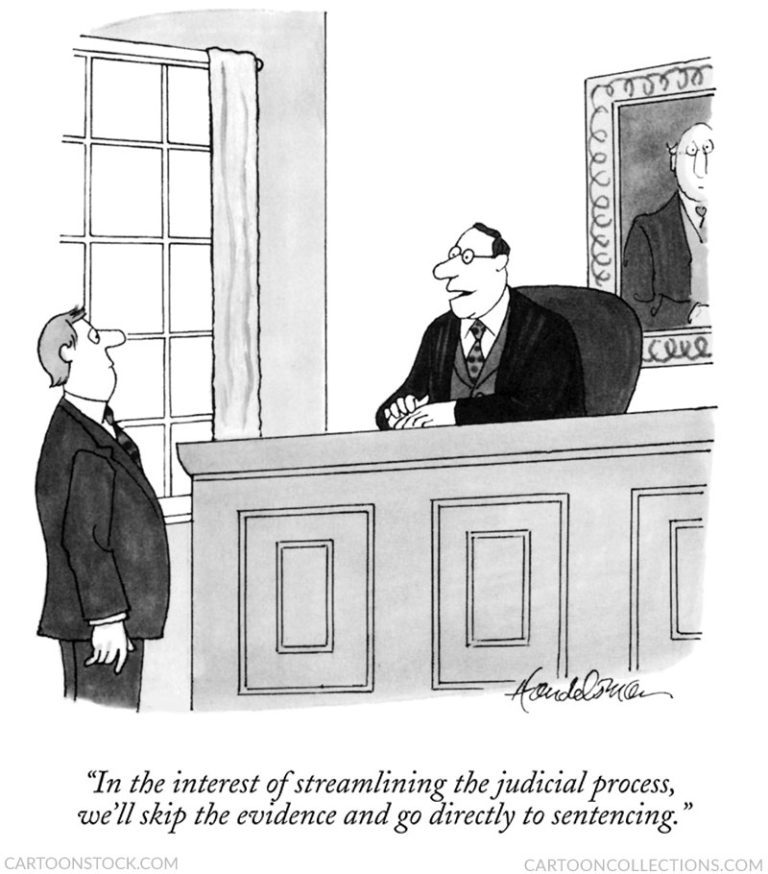 Courting Laughter – The CartoonStock.com Blog