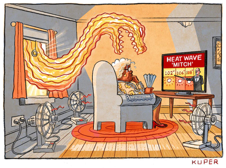 Cartoonathon Case Study: Atlantic Council Heatwave Coalition – The ...