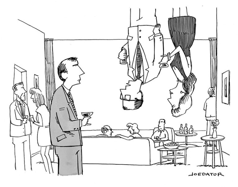 “Top Down” Caption Contest Commentary with Lawrence Wood – The ...