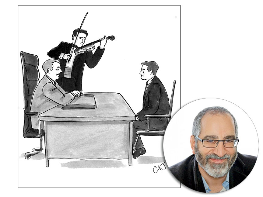 "Mood Music" Caption Contest Commentary with Lawrence Wood – The ...