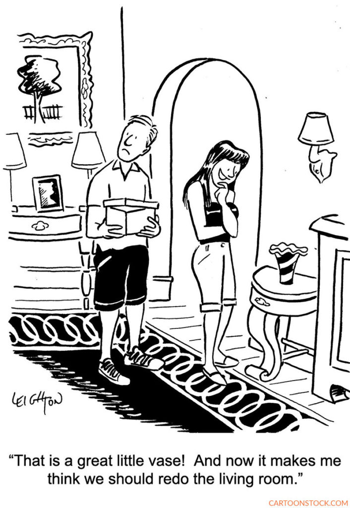 Anatomy of a Cartoon: Home Remodel – The CartoonStock.com Blog