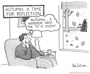 Seasonal Spotlight: Autumn Cartoons – The CartoonStock.com Blog