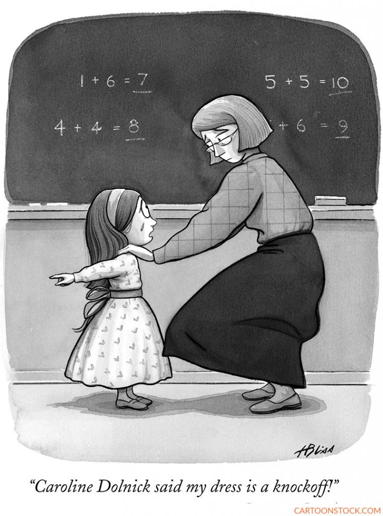 Anatomy of a Cartoon: Hooray for Teachers – The CartoonStock.com Blog
