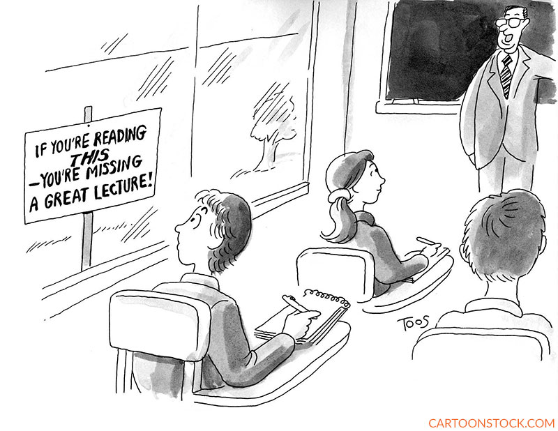 Cartoons for Educators -DRAFT – The CartoonStock.com Blog