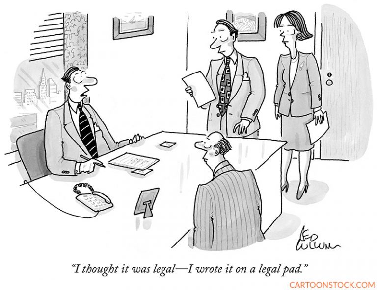 Cartoons for Lawyers: Market Your Practice with Humor – The ...