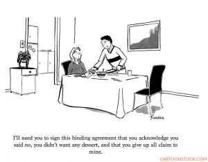 Anatomy of a Cartoon: Dessert – The CartoonStock.com Blog