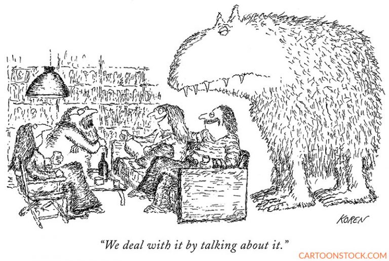 Anatomy of a Cartoon: Unusual Pets – The CartoonStock.com Blog