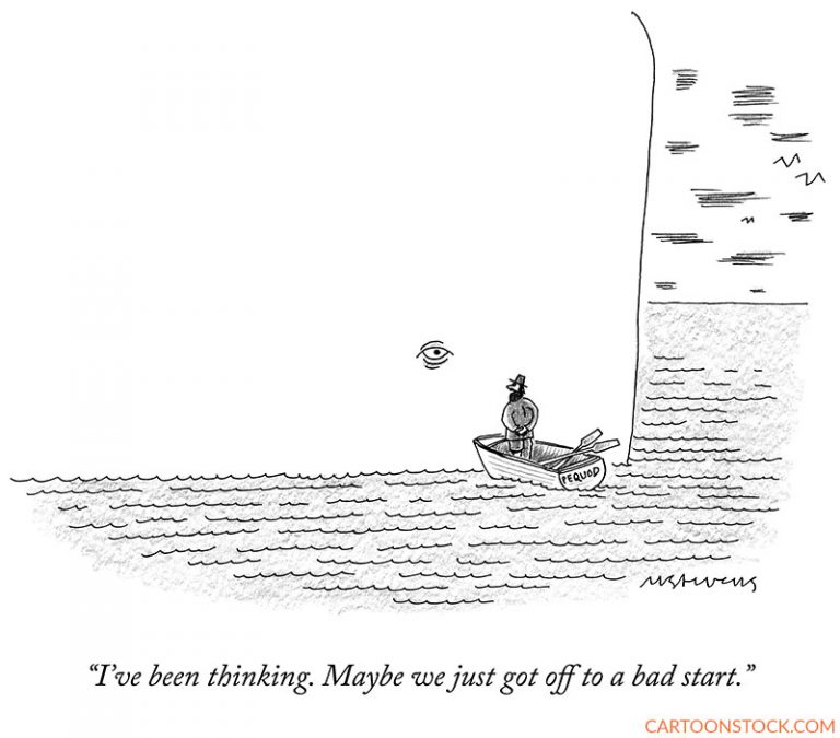 Anatomy of a Cartoon: Moby-Dick – The CartoonStock.com Blog