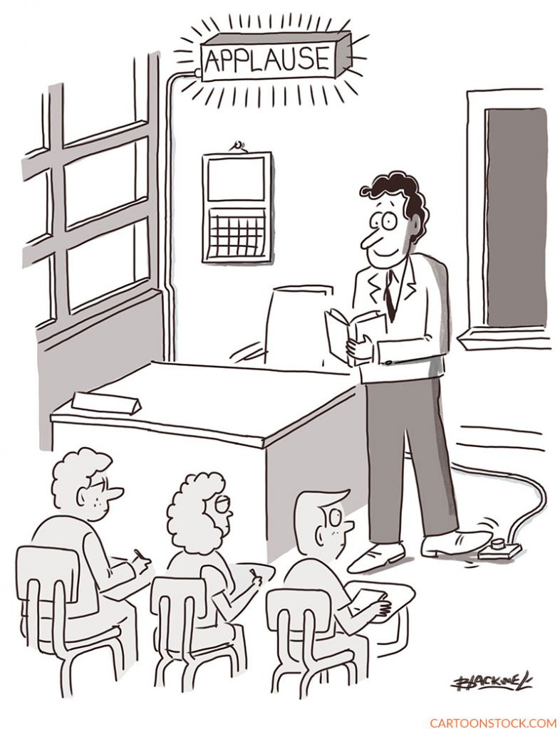 Cartoons for Teachers: How Cartoons can Increase Student Attention and ...