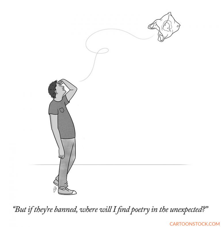 Anatomy of a Cartoon: Poets and Poetry – The CartoonStock.com Blog