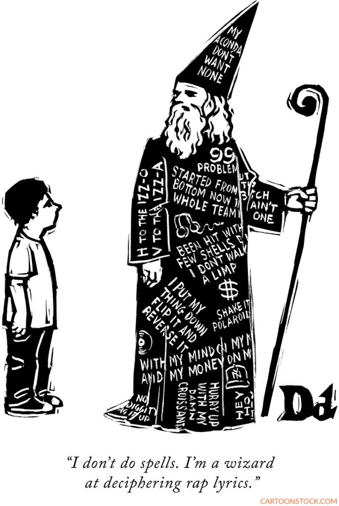 Anatomy of a Cartoon: Poets and Poetry – The CartoonStock.com Blog