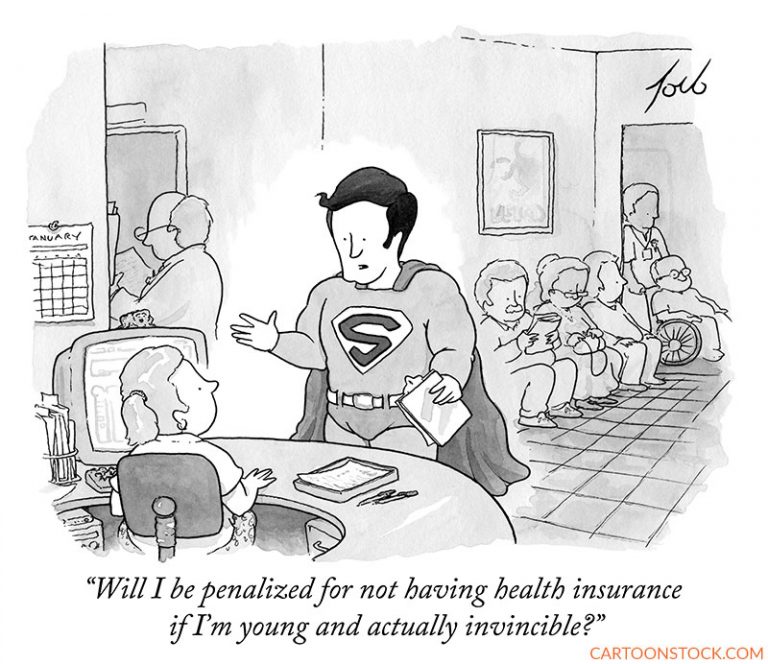 Cartoons for Insurance Agents: Reach New Clients with Humor – The ...