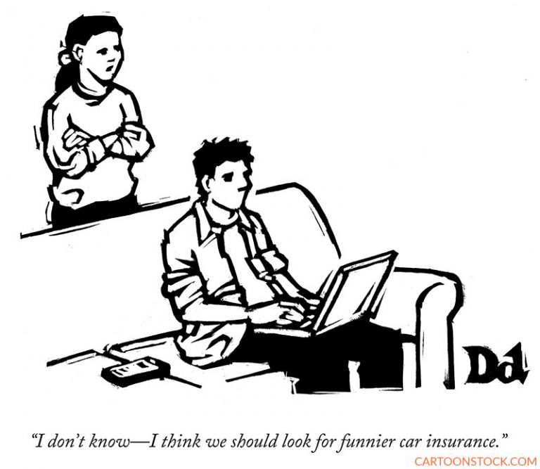 Cartoons for Insurance Agents: Reach New Clients with Humor – The ...