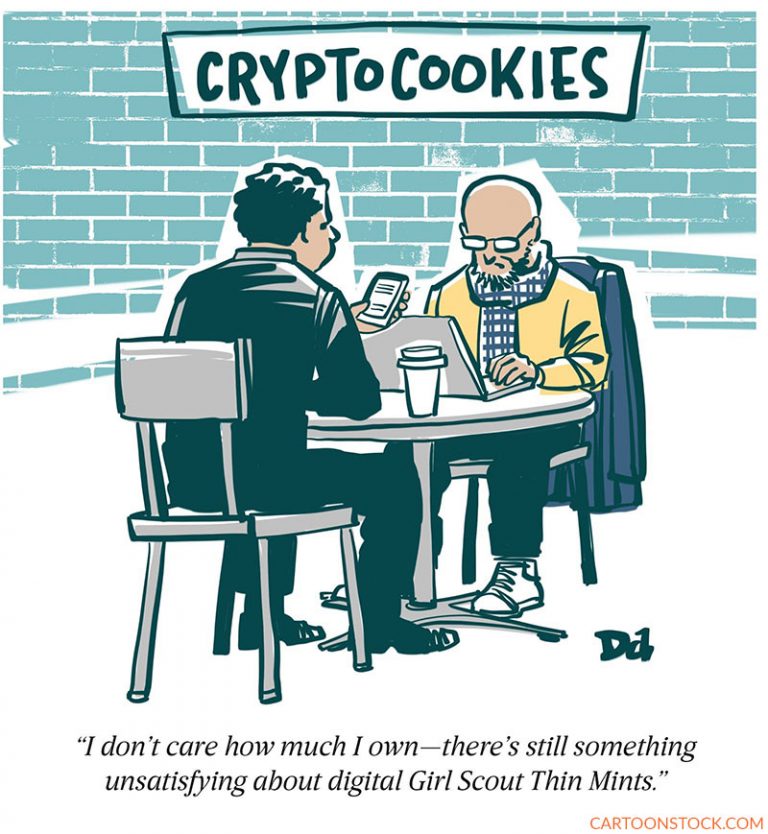 Modern Technology – The CartoonStock.com Blog