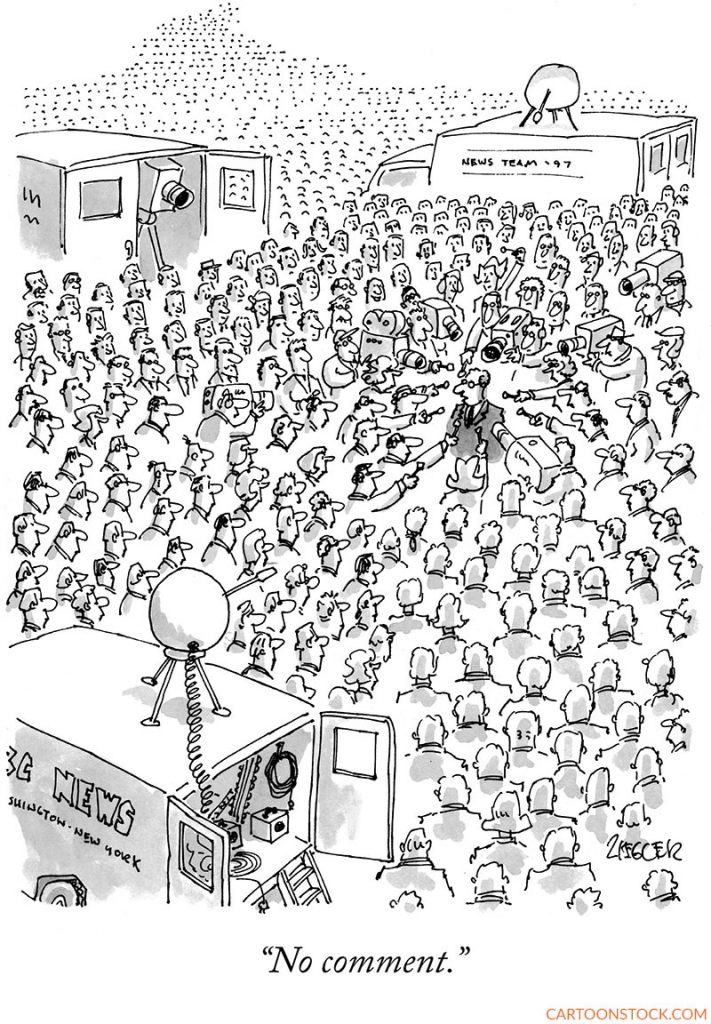 Spotlight: The News – The CartoonStock.com Blog