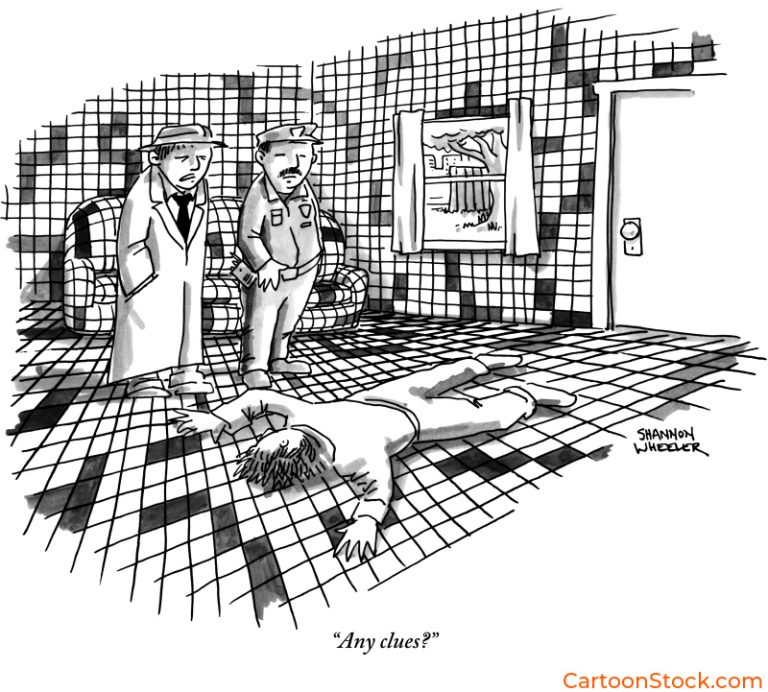 Anatomy of a Cartoon: Crime and Punishment – The CartoonStock.com Blog