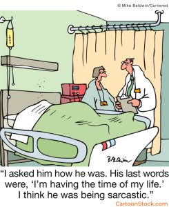 What is a Dry Sense of Humor? Examples, Traits & Famous Cartoonists
