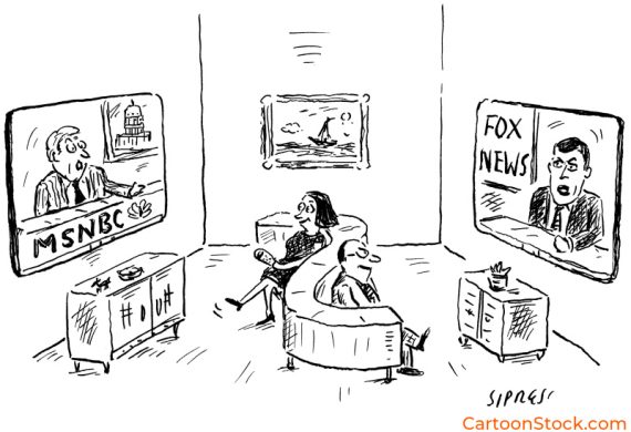 Anatomy of a Cartoon: Television – The CartoonStock.com Blog