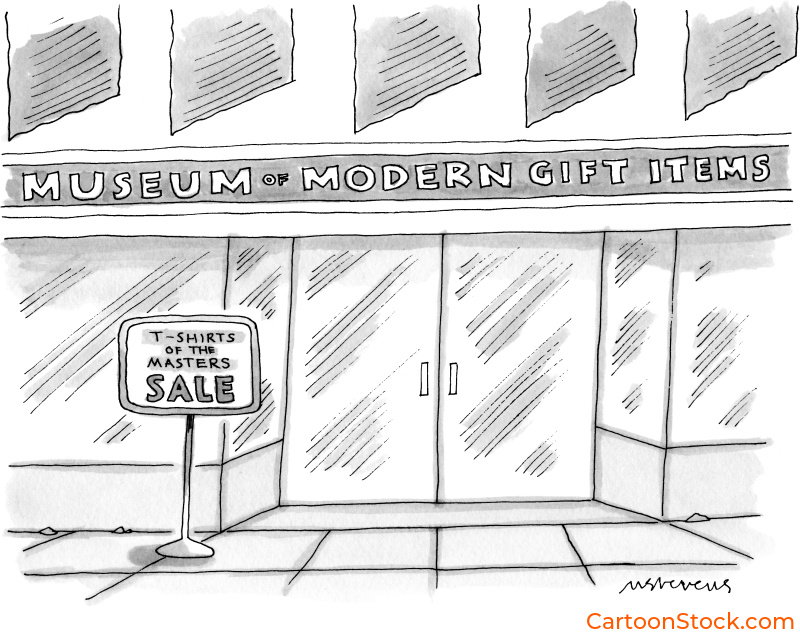 Anatomy of a Cartoon: Gifts – The CartoonStock.com Blog