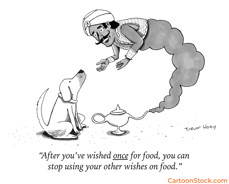 One Pet's Favorite Gift – The CartoonStock.com Blog