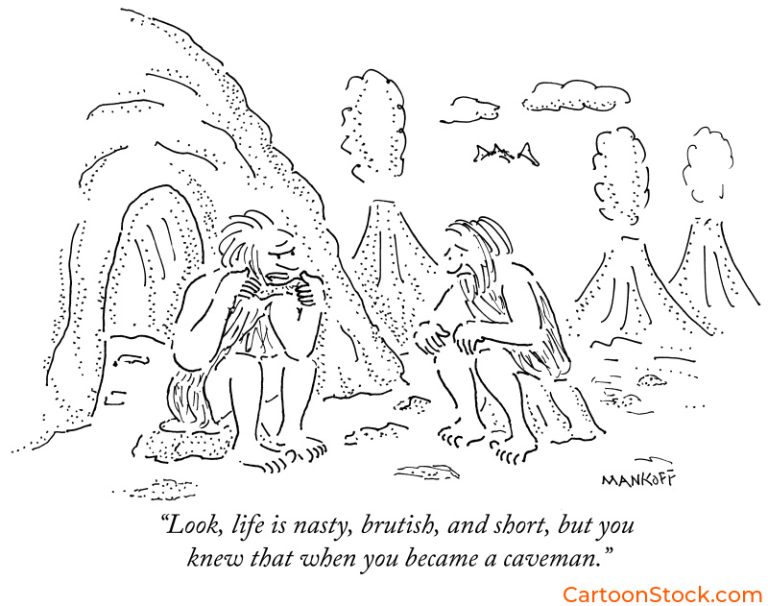 Anatomy of a Cartoon: History – The CartoonStock.com Blog