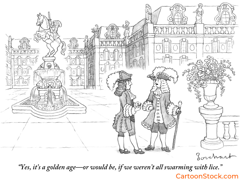 Anatomy of a Cartoon: History – The CartoonStock.com Blog