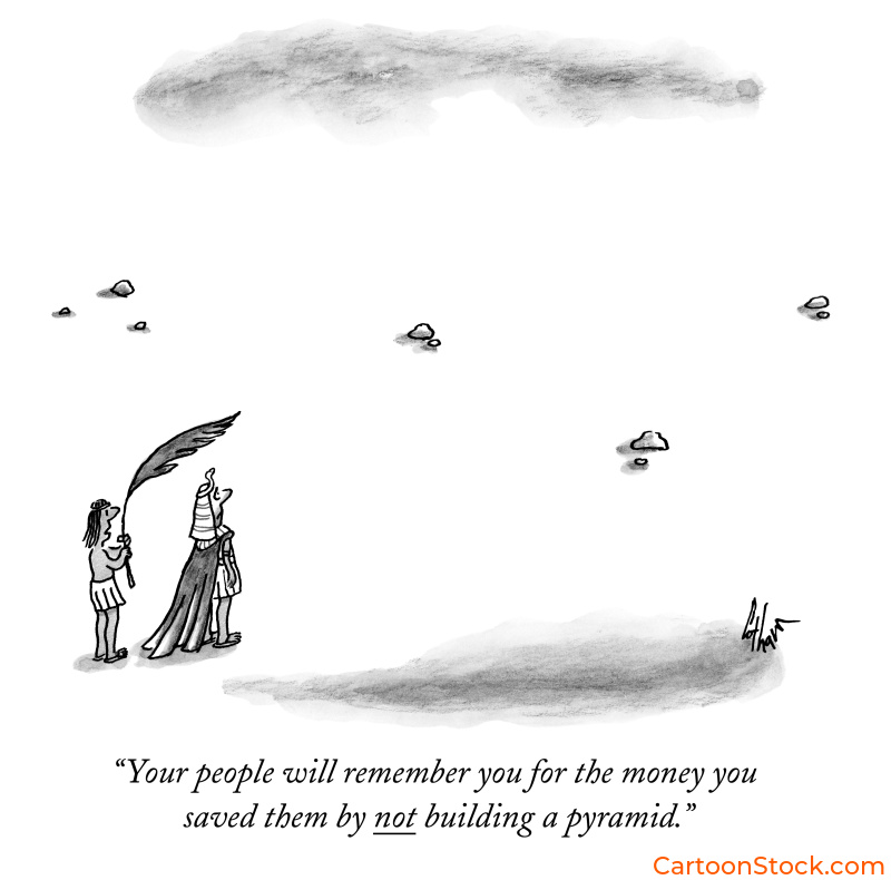 Anatomy of a Cartoon: History – The CartoonStock.com Blog