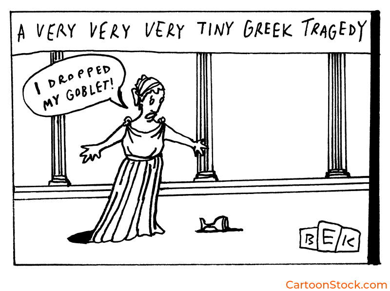 Anatomy of a Cartoon: History – The CartoonStock.com Blog
