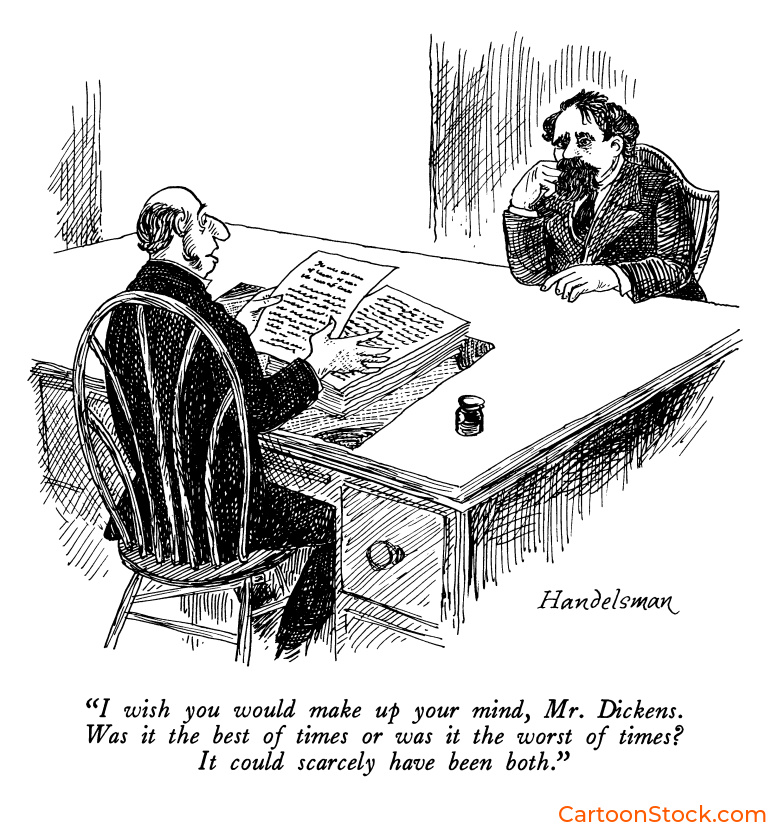 Anatomy of a Cartoon: History – The CartoonStock.com Blog