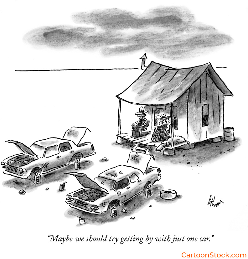 Anatomy of a Cartoon: Cars – The CartoonStock.com Blog