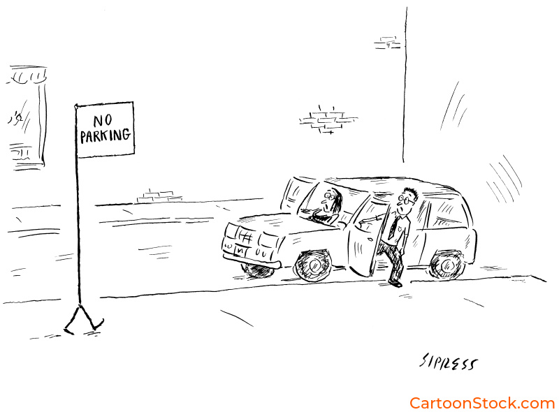 Anatomy of a Cartoon: Cars – The CartoonStock.com Blog