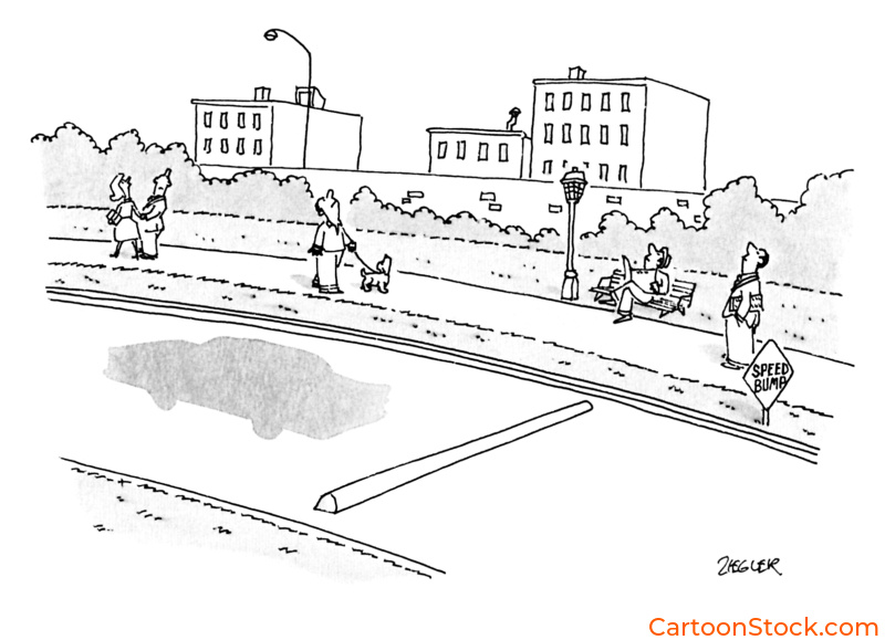 Anatomy of a Cartoon: Cars – The CartoonStock.com Blog