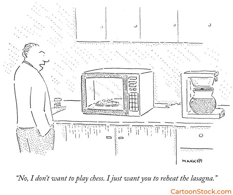 What's so Funny and Why AI? – The CartoonStock.com Blog