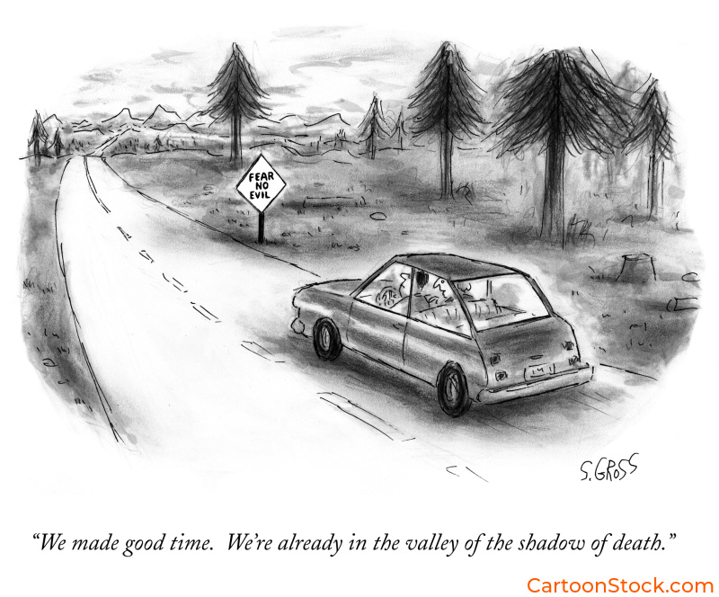 Anatomy of a Cartoon: Cars – The CartoonStock.com Blog