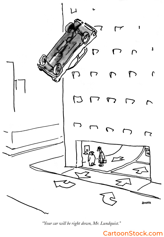 Anatomy of a Cartoon: Cars – The CartoonStock.com Blog