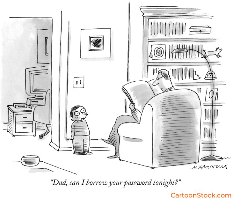 Cartoons From 25 Years Ago – The CartoonStock.com Blog