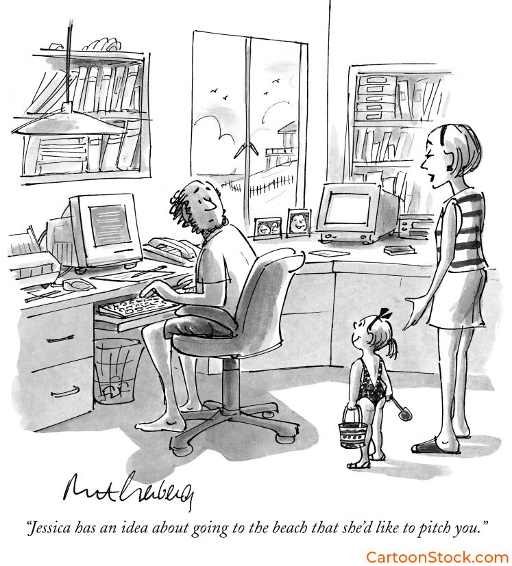 Cartoons From 25 Years Ago – The CartoonStock.com Blog